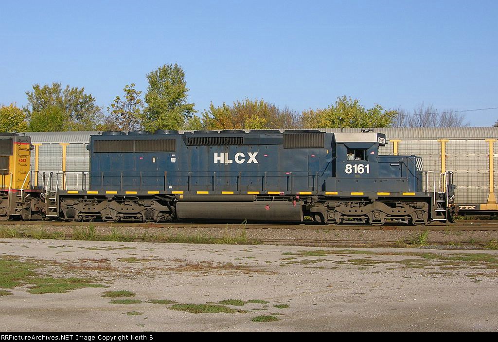 HLCX 8161